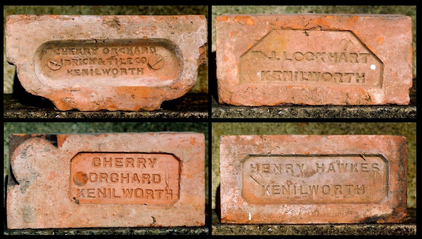 Brickmaking | Victorian Kenilworth